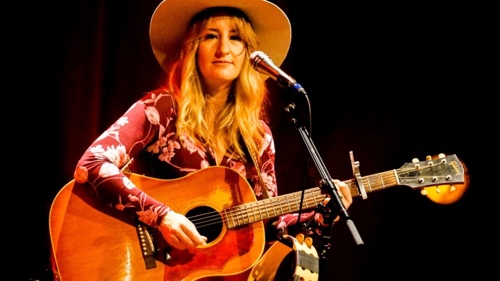 Margo Price Live in Philly - 12/28/2018 - Hell is this image